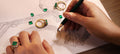 Lab Alexandrite vs. Natural Alexandrite: What's the Difference ...
